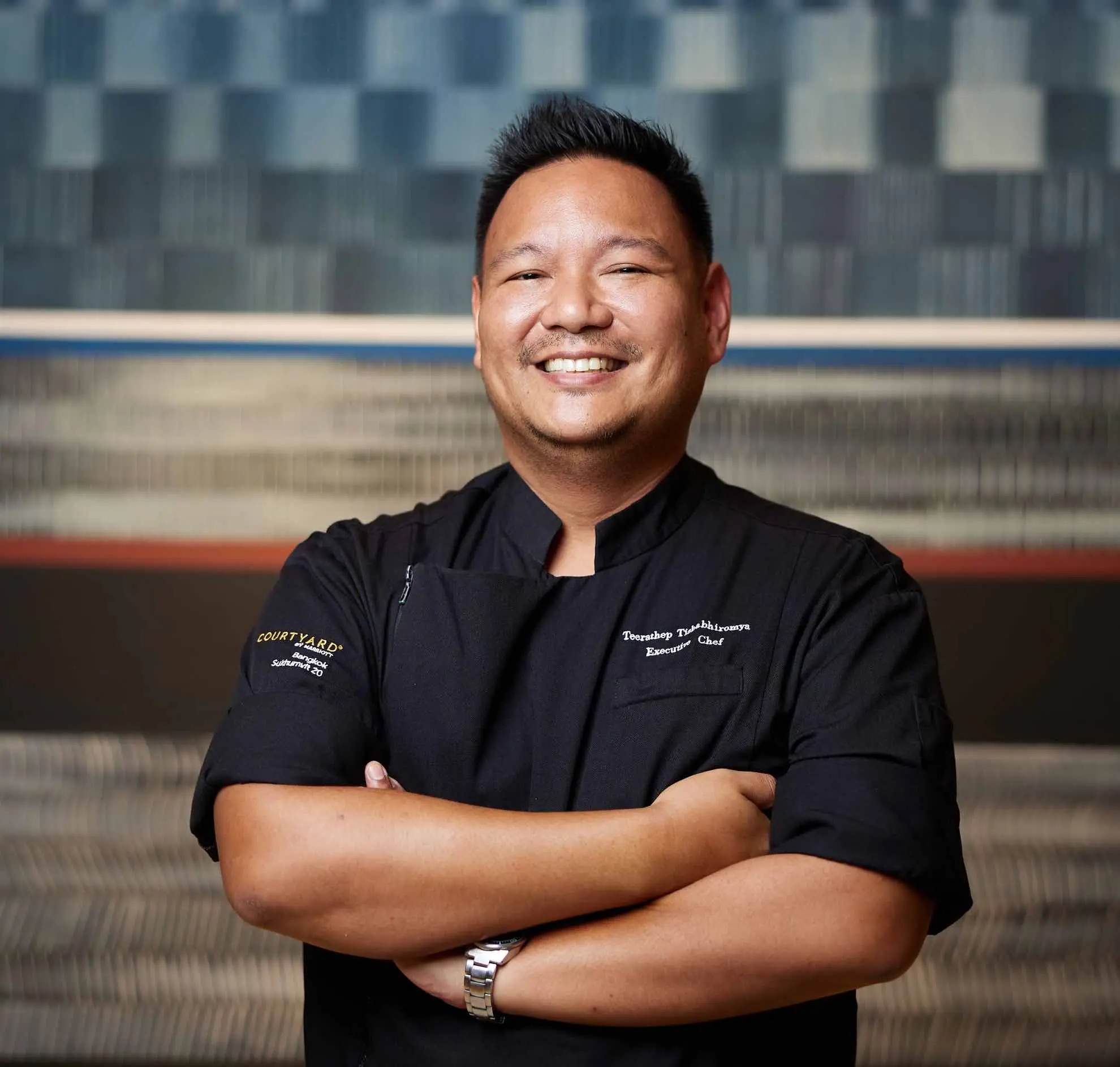 Executive Chef Teerathep Tishabhiromya, EKKALUCK, Madi Paidi Bangkok ...