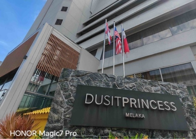 Dusit Princess Melaka in the heart of Malaysia's Heritage Town ...