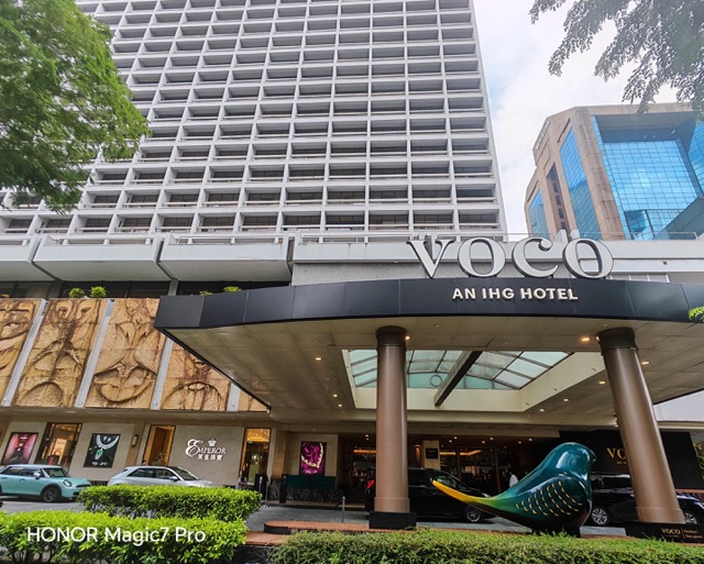 Voco Orchard Singapore: A Hotel with an Unrivaled Address for Luxury ...